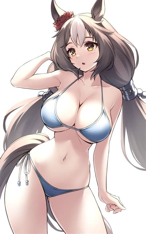 Yamanin Zephyr Umamusume Drawn By Pataneet Danbooru