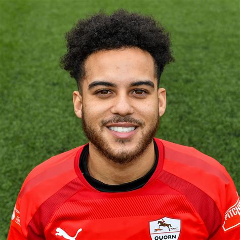 Squad News Devon Kelly Evans Departs — Quorn Football Club