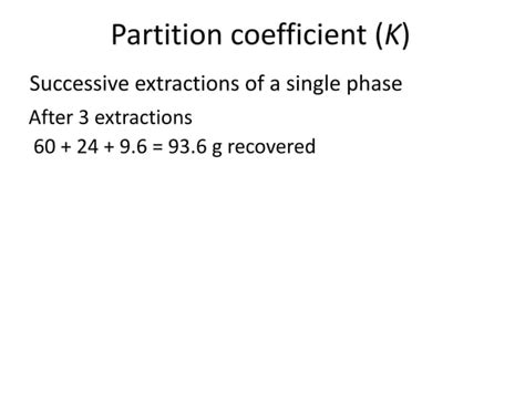 Partitioning Experiments Ppt