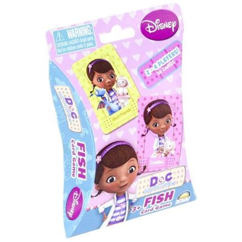 Doc Mcstuffins Fish Card Game Thomas Online