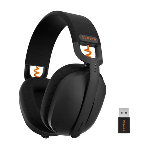 Cepter Air Pro X Wl Gaming Headset Cepter