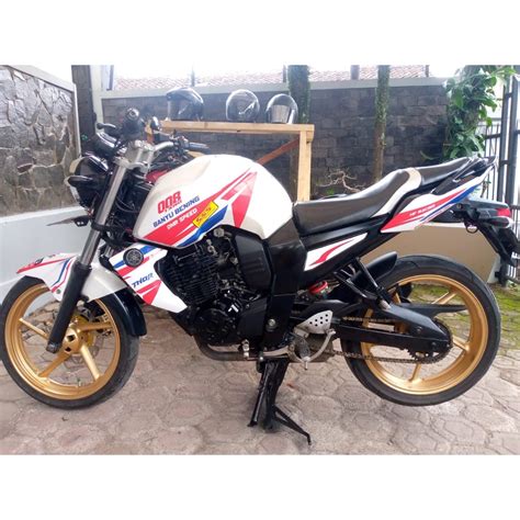 Jual Decal Byson Karbu Decal Byson Full Body Stiker Byson Karbu Bebas