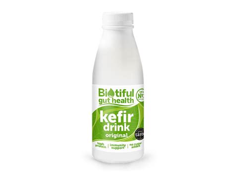 10 Best Kefirs For Gut Health