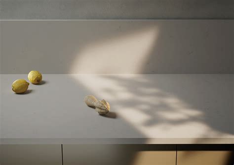 The Pebbles Collection By Caesarstone Nature Inspired Surfaces For A Zen Kitchen Squarerooms