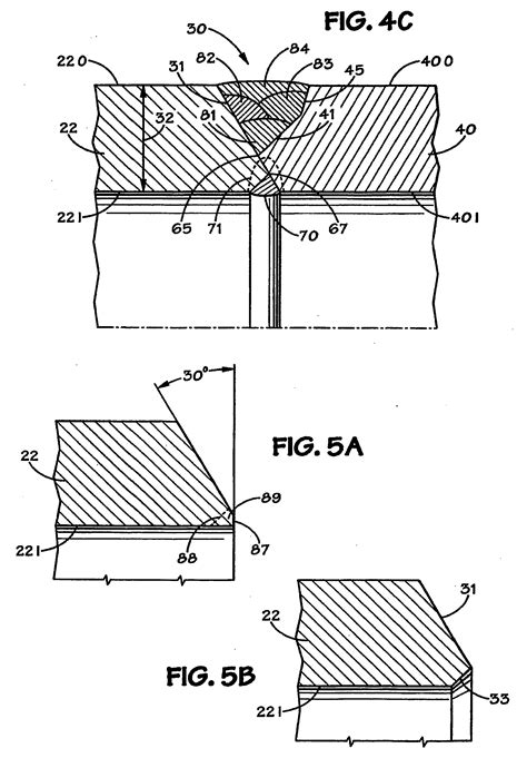 Patent EP1646472B1 Device With A Pipe Connector Weld Joint Configuration Google Patents