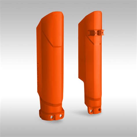 Polisport Full Wrap Fork Guards Ktm Husqvarna Gasgas Sherco Tmbr Moto