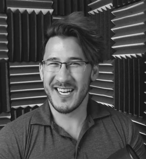 Markiplier Markiplier Glass Round Glass