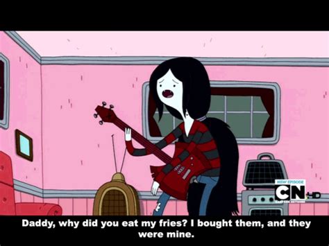 ~ermahgerd Adventure Time Marcelines Funny Moments