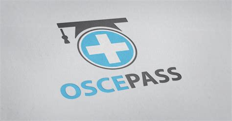 Osce Pass Medical Student Application Logo Double Infinity