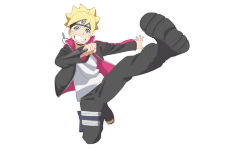 Dynamic Boruto Uzumaki Hd Wallpaper