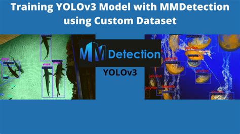 [tutorial] training yolov3 model with mmdetection using custom dataset