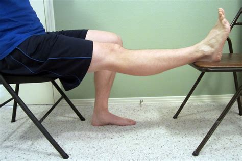 Knee Flexion And Extension