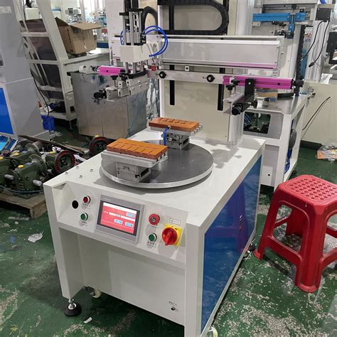 Rotary Flatbed Screen Printing Machine Hx 500r 2 Buy Rotary Screen Printing Machine
