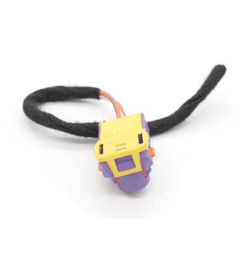 290319 004931 For Delphi Pbt Gf15 2 Pin Female Connector Ebay