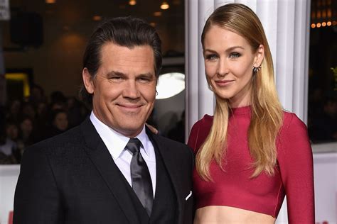 Josh Brolin Posts Racy Photo Of Lingerie Clad Wife Page Six