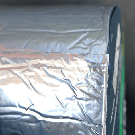 Bostik W110 Acoustic Pipe Insulation Wrap Insulation Online