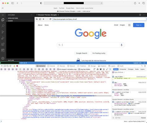 Canvas Doesn T Render In Safari On IOS Issue Auchenberg Vscode Browser Preview GitHub
