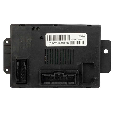 Hvac Control Module Fordus