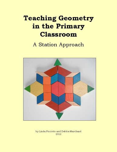 Teaching Geometry In The Primaryclassroom Primary Success