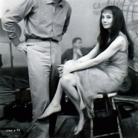 Audrey Hepburns Feet Audrey Hepburns Feet
