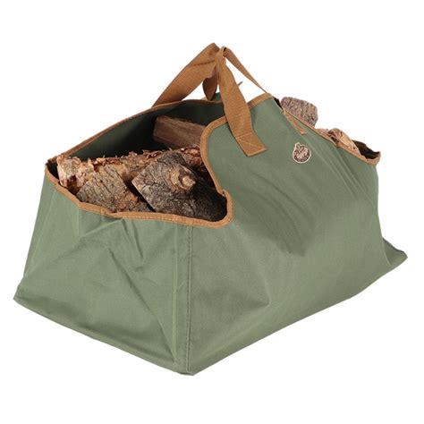Kaminholz Tragetasche 20kg Tragkraft