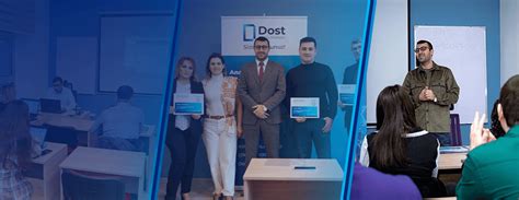 Dost Tədris Mərkəzi Sizin Dostunuz