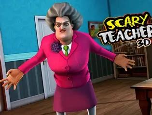 Scary Teacher 3d Online Games