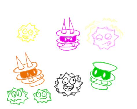 Pm Ttyd Tattle Log 047 053 By Lol108 On Deviantart