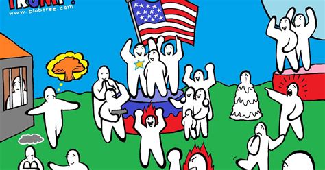 Pip Wilson Bhp Blob Tree The Blob Trump Aid To Discussion