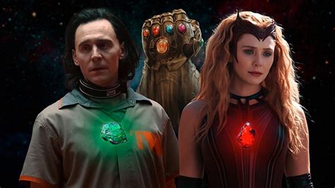 Infinity Stones In Mcu Sales