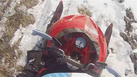 2008 Polaris Iqr 600 Youtube