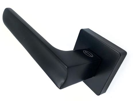 ᐉ Врізний замок Vortex As 16 з ручками на розетах для міжкімнатних