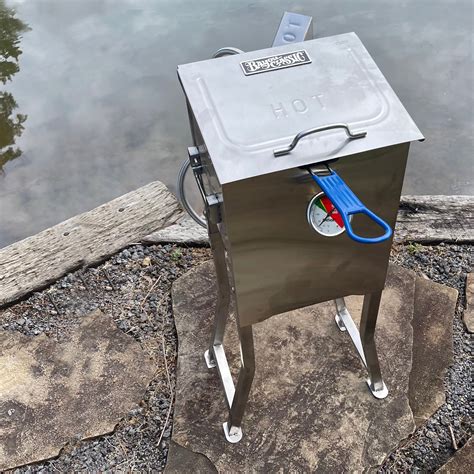 25 Gal Stainless Bayou® Fryer Outdoor Cookers Bayou Classic