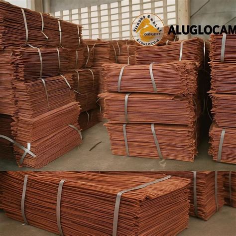 Buy Copper Cathode From Aluglocam Cameroon Cameroon