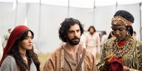 The Chosen Season 4 Cast And Character Guide
