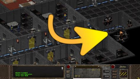 Secret Elevator 4 Image Oblivion Lost Mod For Fallout 2 Moddb