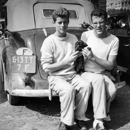 Kirk Lemoyne “lem” Billings The Jfk Library Archives An Inside Look