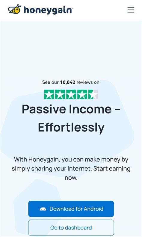 Passive Income Application Everything Else On Carousell