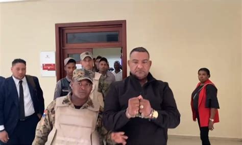 Dictan 20 Años De Prisión A “vitin” Por Matar A Su Pareja En Bayaguana