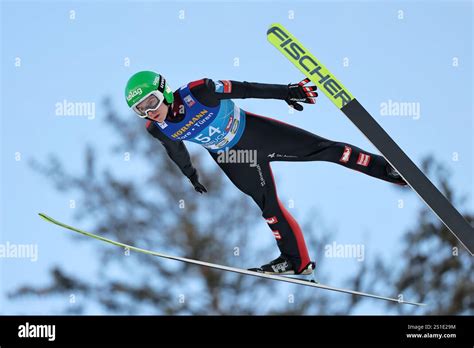 Innsbruck Austria 03rd Jan 2025 Nordic Skiing Ski Jumping World