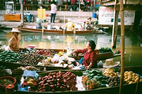 Fotos Los Mercados Flotantes Más Populares Las Provincias