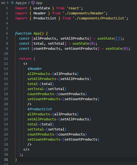 Realiza Un Carrito De Compras Con React