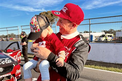 Home At Last For Proud Kiwi Pither Supercars