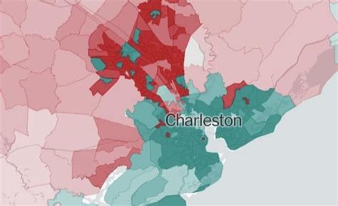 Precinct Level Map Of The 2024 South Carolina Republican Primary R