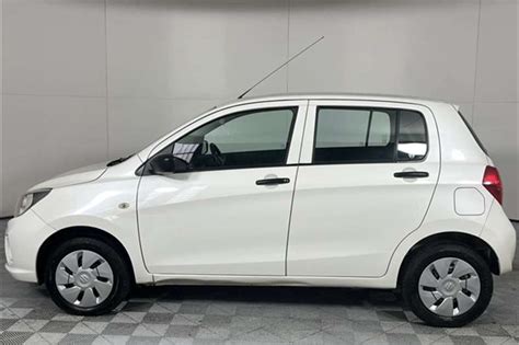2019 suzuki celerio 1 0 ga for sale in mpumalanga auto mart