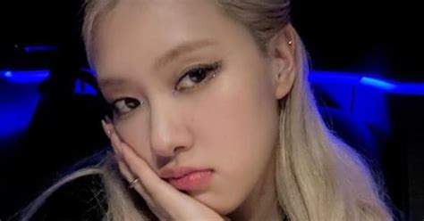 블핑 로제 입 삐죽에도 저세상 미모 바르셀로나 팬들 사랑해요