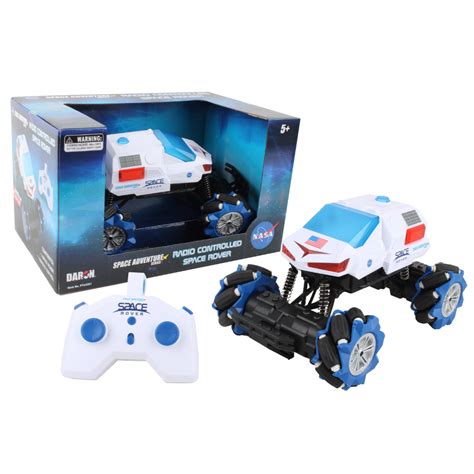 nasa space adventure radio controlled rover set science museum shop