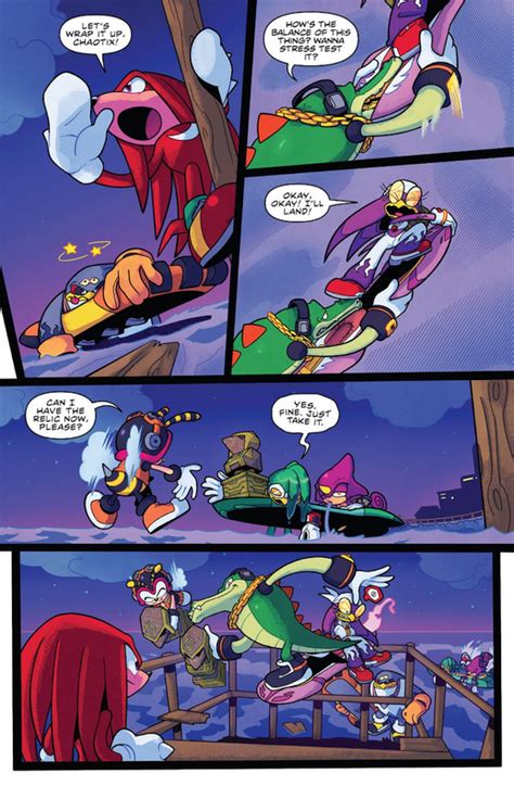 Rough And Tumble R — Roughandtumble R Talks About The Sonic Idw 2022