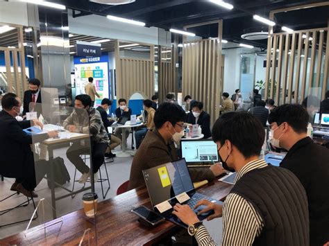 광주창조경제혁신센터 2021년 제2회 뻔뻔한 투자유치 Ir 개최 전자신문