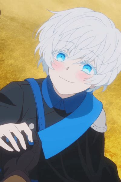 Mikhail Misha No 71 ミハイル Vanitas No Ca Tumbex